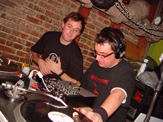 SOMA Sessions 001 - Marcus Intalex : Method One